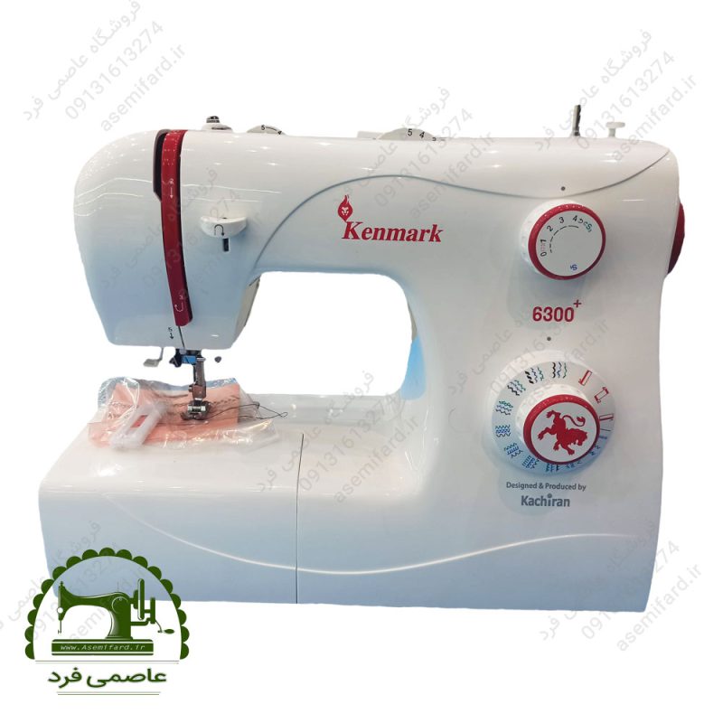 چرخ خانگی کاچیران مدل Kenmark - 6300 - فروشگاه آنلاین خانه چرخ خیاطی ...